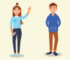 Be Safe: Relationships Social Story, Parts 1-6 — PAAutism.org, an ASERT ...