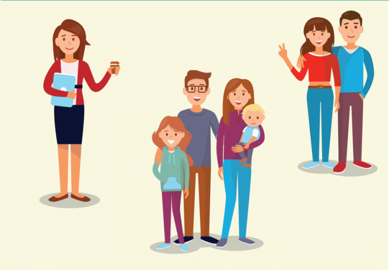 Be Safe: Relationships Social Story, Parts 1-6 — PAAutism.org, an ASERT ...
