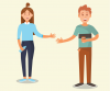 Be Safe: Relationships Social Story, Parts 1-6 — PAAutism.org, an ASERT ...