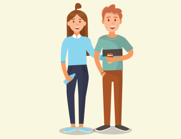 Be Safe: Relationships Social Story, Parts 1-6 — PAAutism.org, an ASERT ...