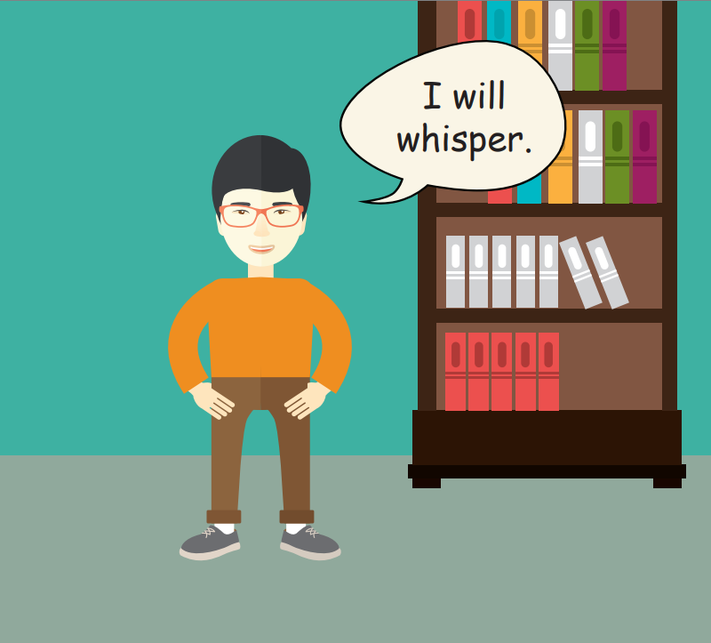 At the Library Social Story, Parts 1-2 — PAAutism.org, an ASERT Autism ...