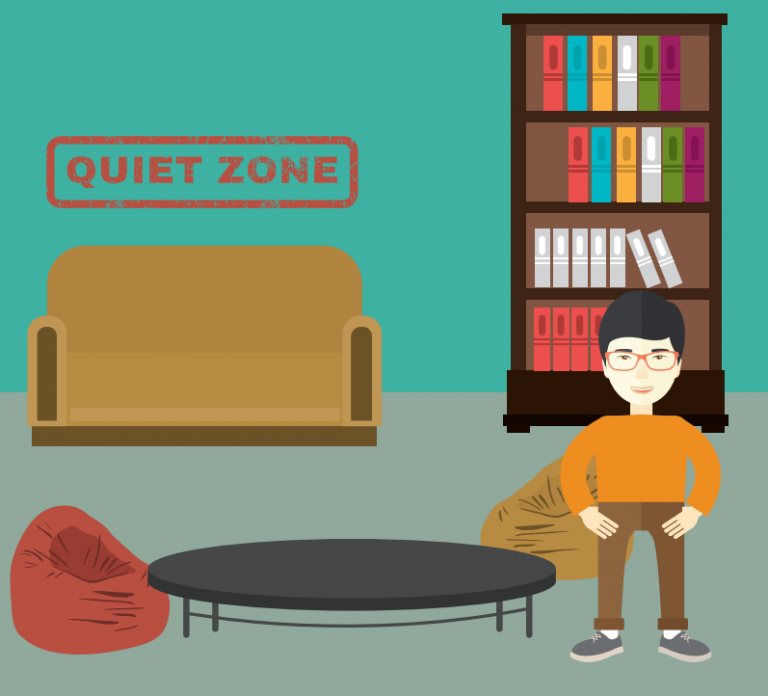 At the Library Social Story, Parts 1-2 — PAAutism.org, an ASERT Autism ...