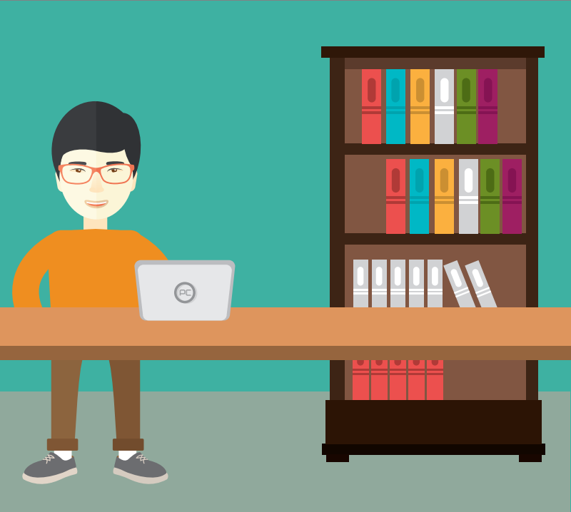 At the Library Social Story, Parts 1-2 — PAAutism.org, an ASERT Autism ...