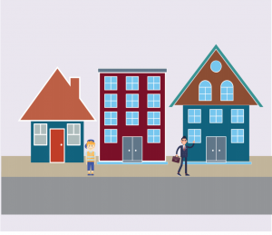 Be Safe: Community Safety Social Story — PAAutism.org, an ASERT Autism ...