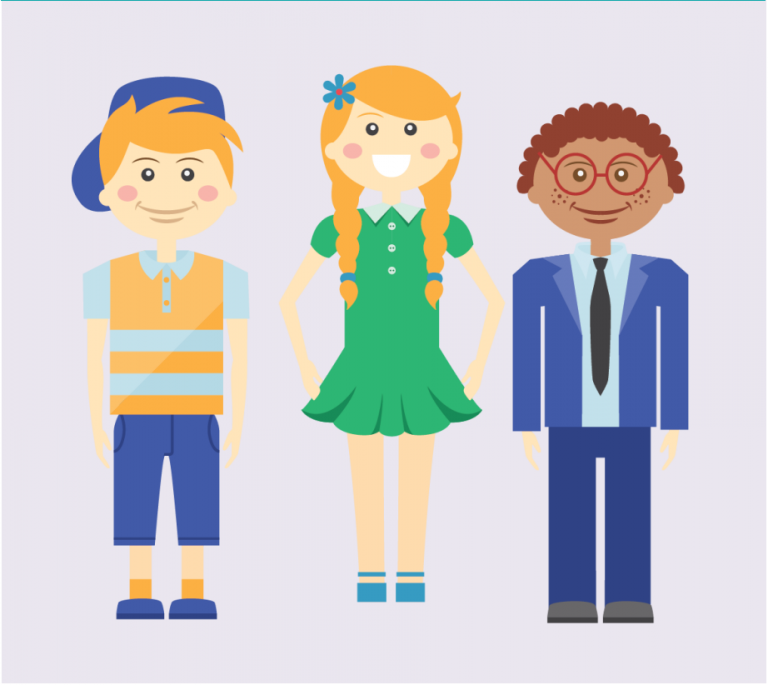 Be Safe: Community Safety Social Story — PAAutism.org, an ASERT Autism ...