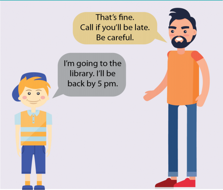 Be Safe: Community Safety Social Story — PAAutism.org, an ASERT Autism ...