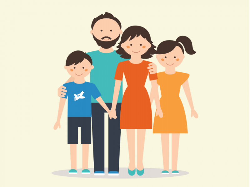 Be Safe: Relationships Social Story, Parts 1-6 — PAAutism.org, an ASERT ...