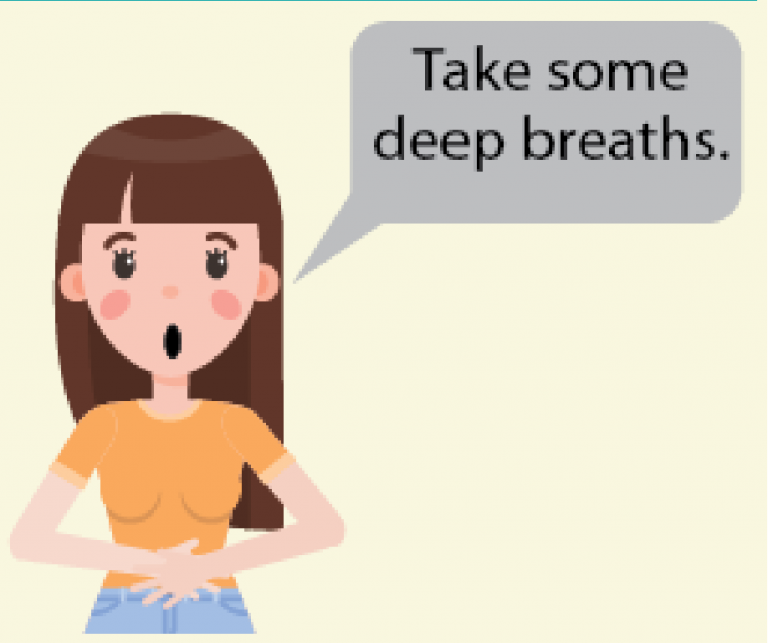 Be Safe: Flashbacks and Intrusive Thoughts Social Story — PAAutism.org ...