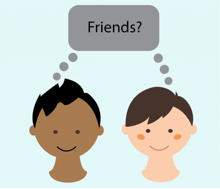 Be Safe: Relationships Social Story, Parts 1-6 — PAAutism.org, an ASERT ...