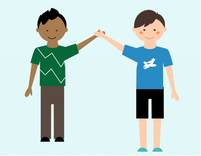 Be Safe: Relationships Social Story, Parts 1-6 — PAAutism.org, an ASERT ...