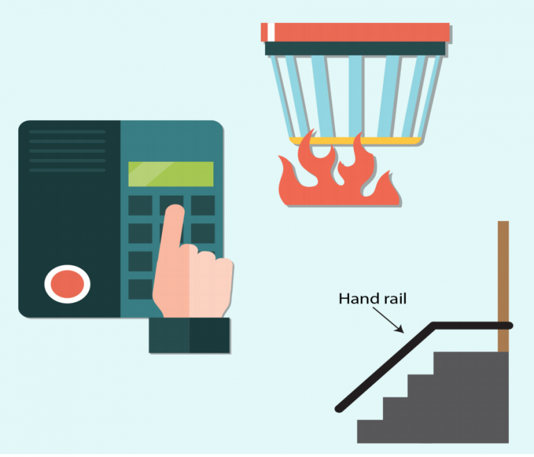 Be Safe: Home Safety Social Story — PAAutism.org, an ASERT Autism ...