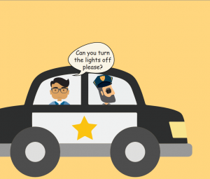 Police Transport Social Story — PAAutism.org, an ASERT Autism Resource ...