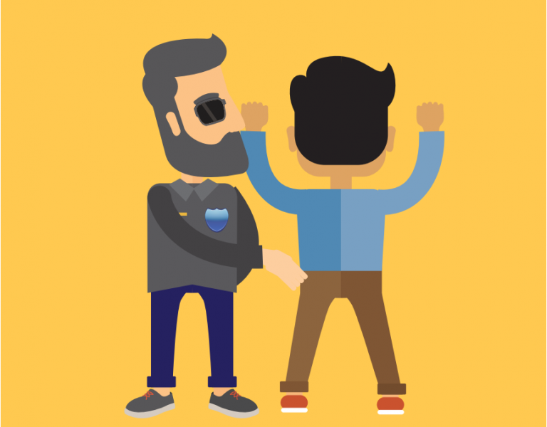 Police Transport Social Story — PAAutism.org, an ASERT Autism Resource ...