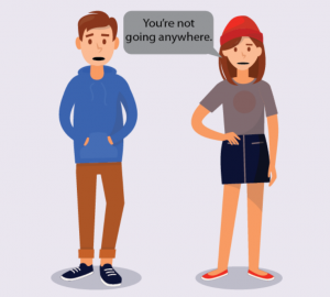 Be Safe: Right to Be Safe Social Story — PAAutism.org, an ASERT Autism ...