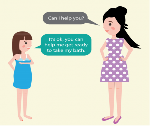 Be Safe: Understanding Private Parts Social Story — PAAutism.org, an ...