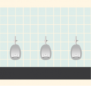 Be Safe: Using a Urinal Social Story — PAAutism.org, an ASERT Autism ...