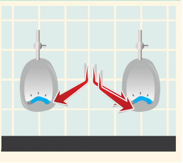 Be Safe: Using a Urinal Social Story — PAAutism.org, an ASERT Autism ...