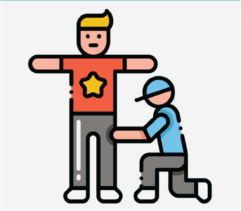 Pat Down Searches - What to Expect Social Story — PAAutism.org, an ...