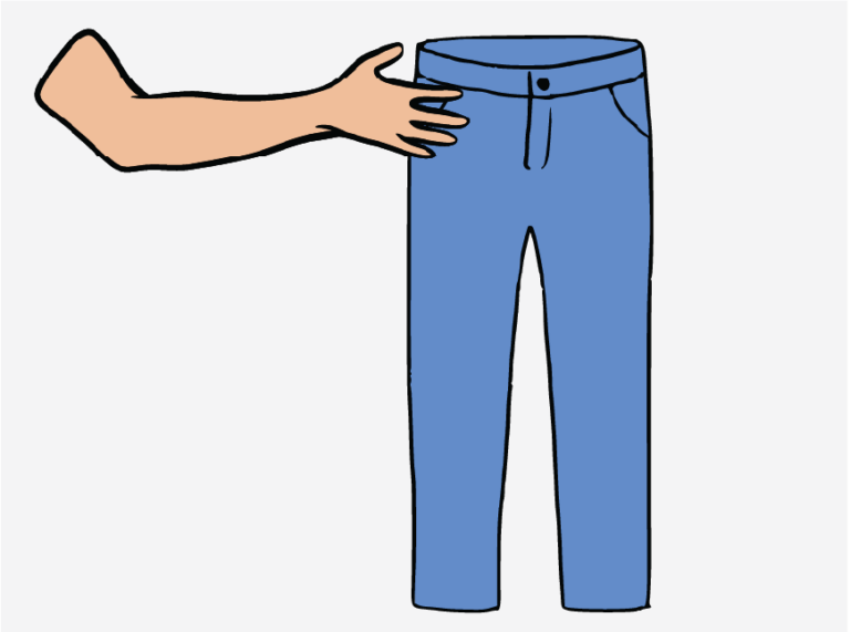 Pat Down Searches - What to Expect Social Story — PAAutism.org, an ...