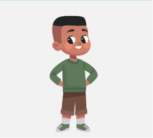 Be Safe: Public and Private Places Social Story — PAAutism.org, an ...