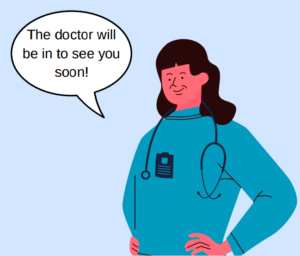 Going to the Doctor Social Story — PAAutism.org, an ASERT Autism ...