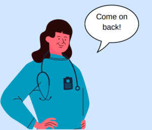 Going to the Doctor Social Story — PAAutism.org, an ASERT Autism ...