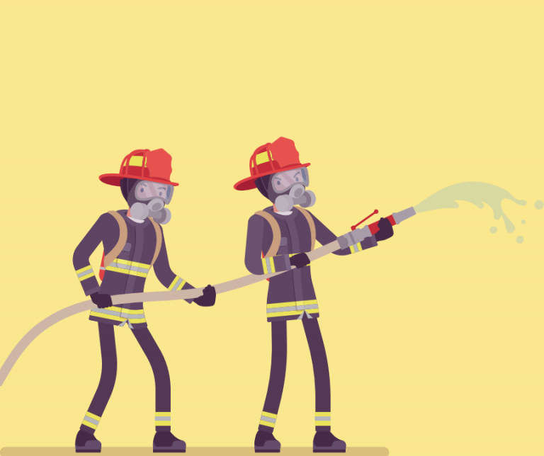 Fire Safety: How to Stay Safe Social Story — PAAutism.org, an ASERT ...
