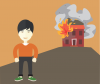Fire Safety: How to Stay Safe Social Story — PAAutism.org, an ASERT ...