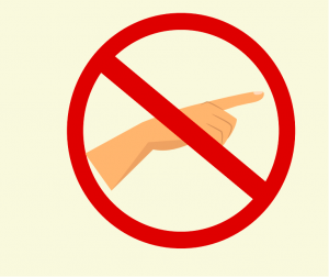 Be Safe: Okay and Not Okay Touches Social Story — PAAutism.org, an ...
