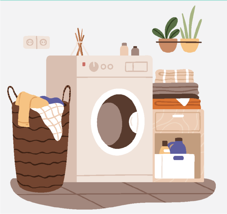 How to Do Your Laundry Social Story — PAAutism.org, an ASERT Autism ...