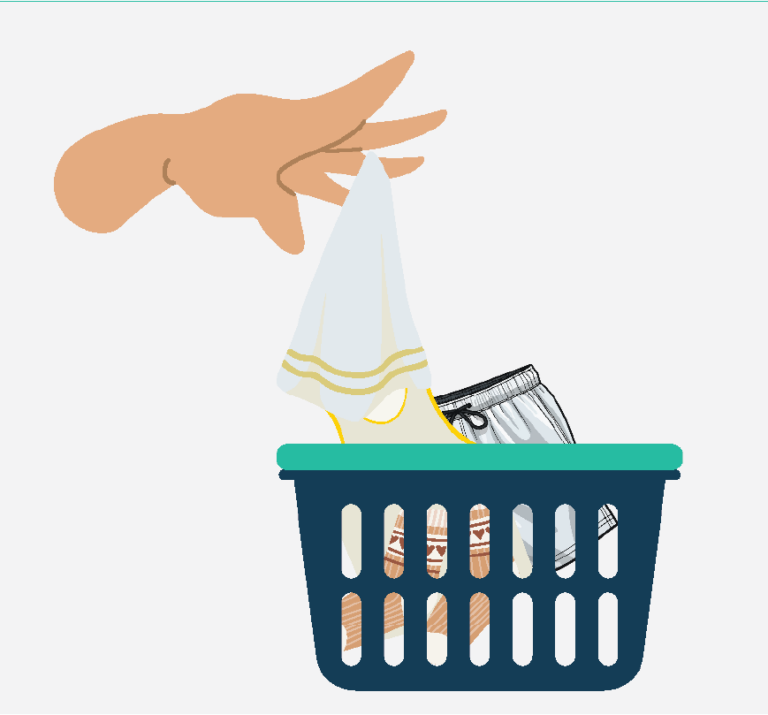 How to Do Your Laundry Social Story — PAAutism.org, an ASERT Autism ...