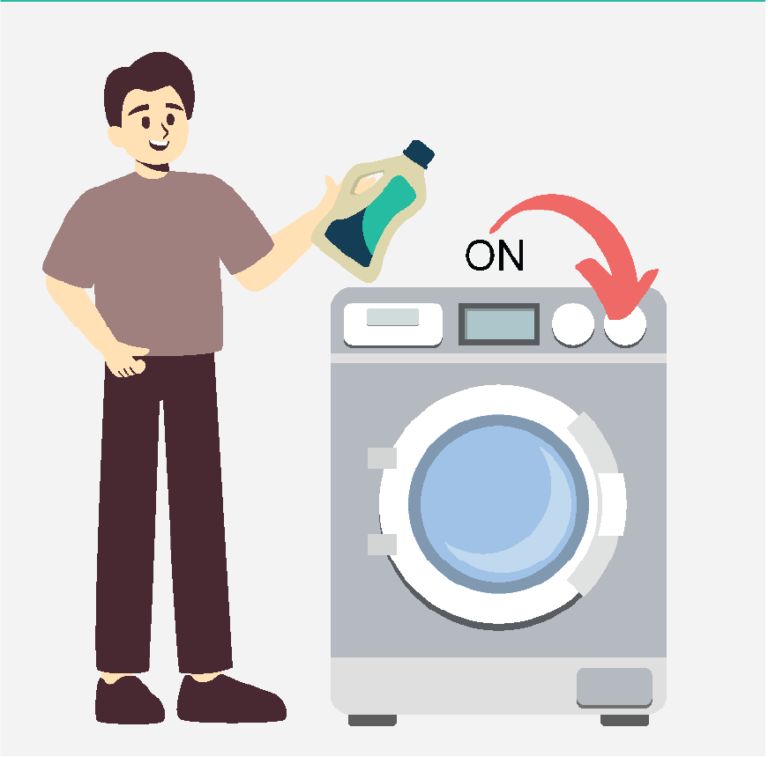 How to Do Your Laundry Social Story — PAAutism.org, an ASERT Autism ...