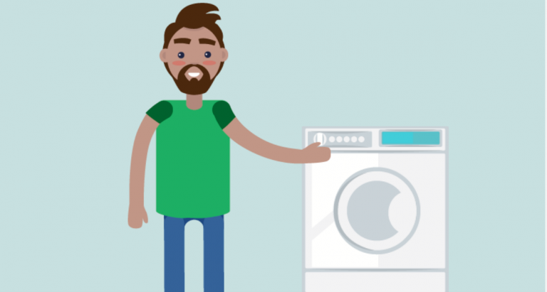 How to Do Your Laundry Social Story — PAAutism.org, an ASERT Autism ...