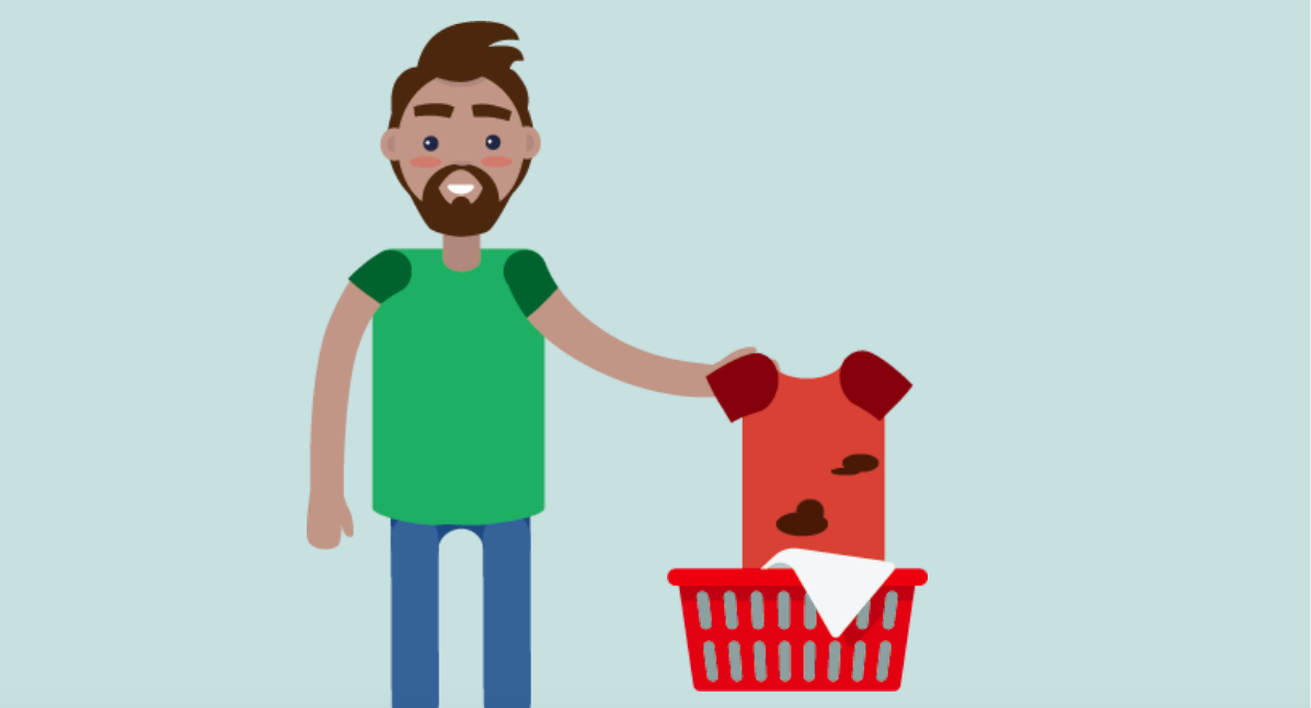 How to Do Your Laundry Social Story — PAAutism.org, an ASERT Autism ...