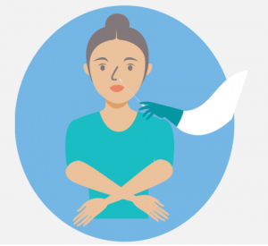 Getting Tested for COVID-19 Social Story — PAAutism.org, an ASERT ...