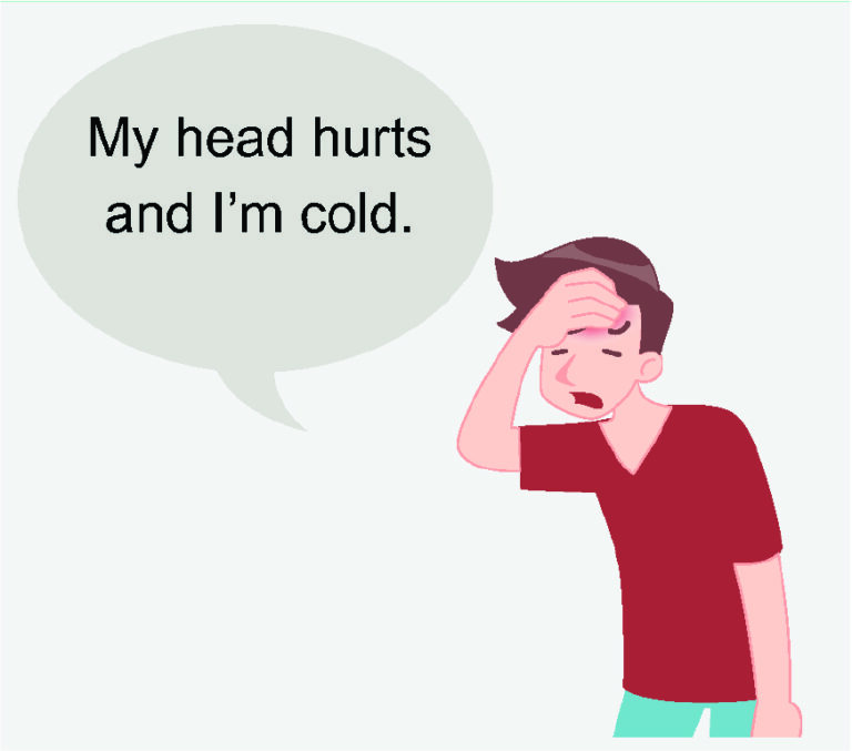 Not Feeling Well Social Story — PAAutism.org, an ASERT Autism Resource ...
