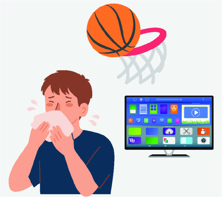 Not Feeling Well Social Story — PAAutism.org, an ASERT Autism Resource ...