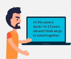 Online Safety Social Story — PAAutism.org, an ASERT Autism Resource Guide