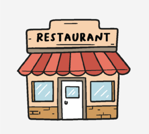 Going to a Restaurant Social Story — PAAutism.org, an ASERT Autism ...