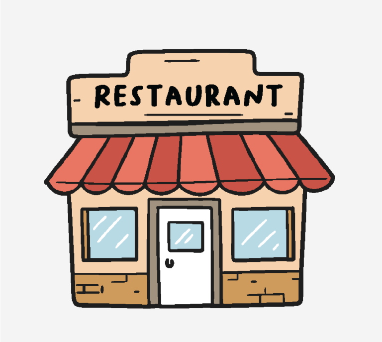 Going to a Restaurant Social Story — PAAutism.org, an ASERT Autism ...