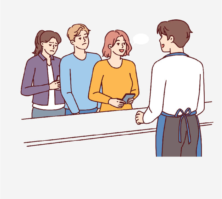 Going to a Restaurant Social Story — PAAutism.org, an ASERT Autism ...