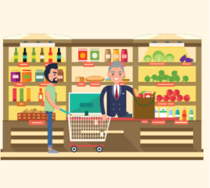 Going Grocery Shopping Social Story — PAAutism.org, an ASERT Autism ...