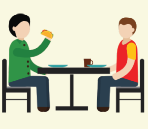 Going to a Restaurant Social Story — PAAutism.org, an ASERT Autism ...