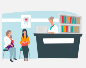 Going to the Dentist Social Stories — PAAutism.org, an ASERT Autism ...