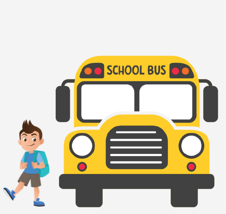 Riding the School Bus Social Story — PAAutism.org, an ASERT Autism ...