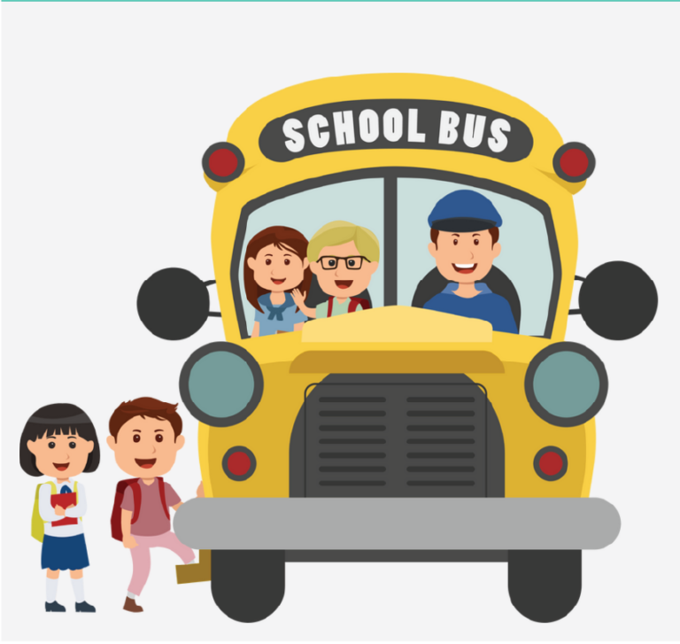 Riding the School Bus Social Story — PAAutism.org, an ASERT Autism ...
