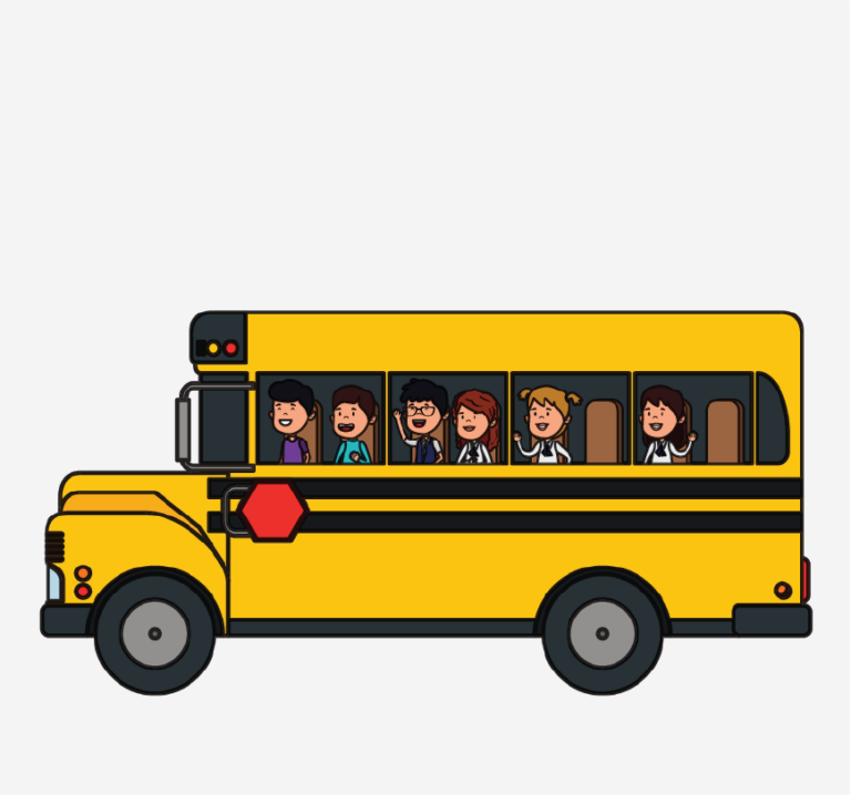 Riding the School Bus Social Story — PAAutism.org, an ASERT Autism ...