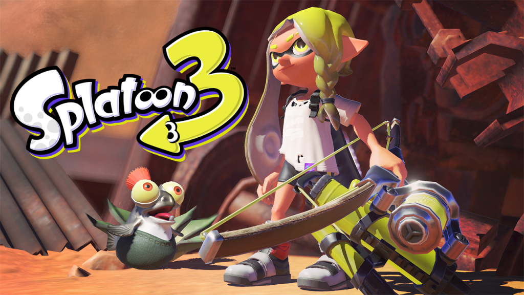Splatoon 3: A unique, vibrant, and colorful experience — ASDNext.org ...