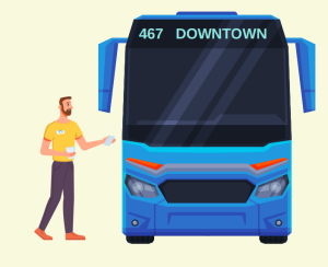 Public Transportation Social Stories — PAAutism.org, an ASERT Autism ...