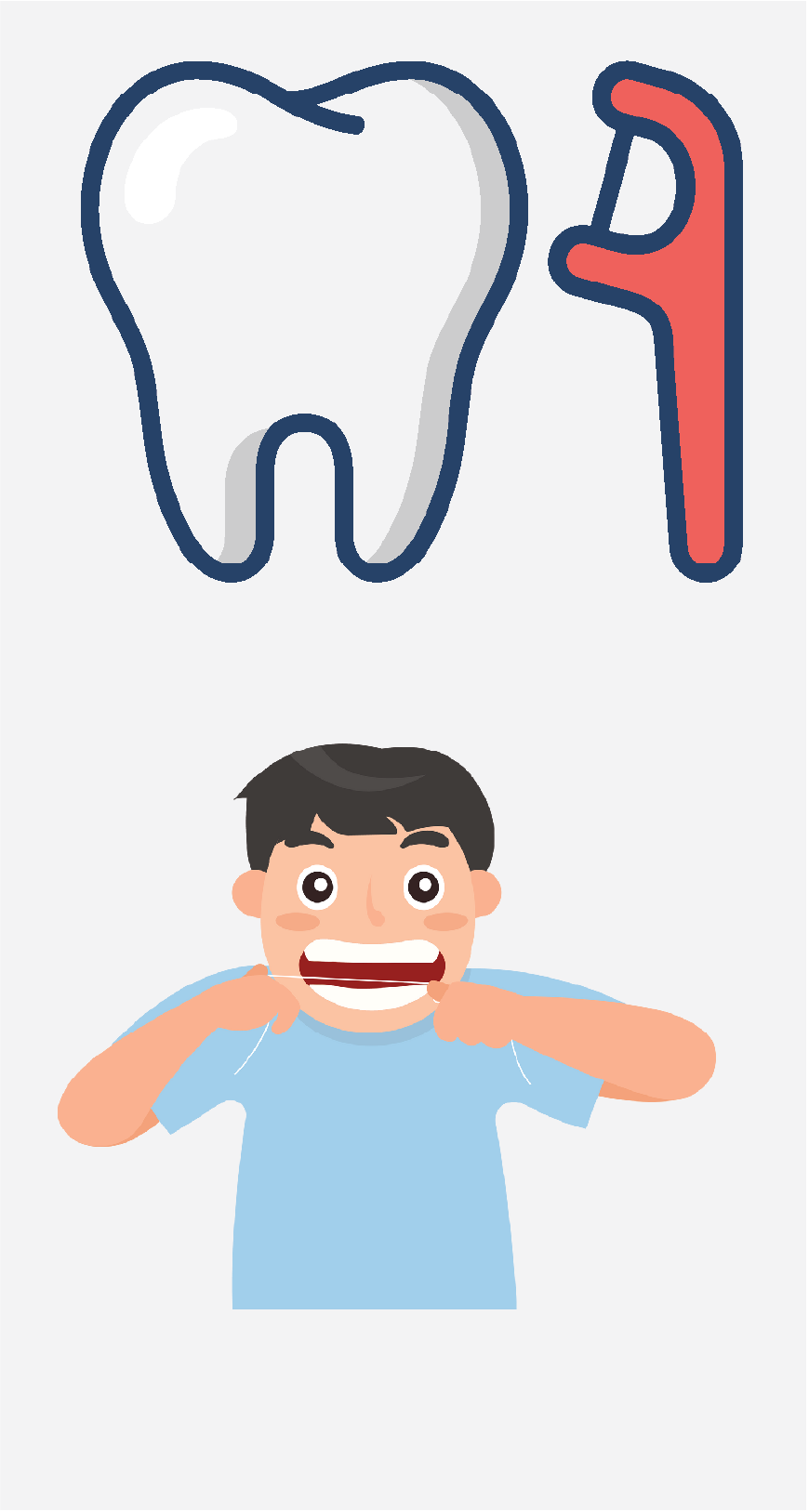 Dental Hygiene Social Stories — PAAutism.org, an ASERT Autism Resource ...